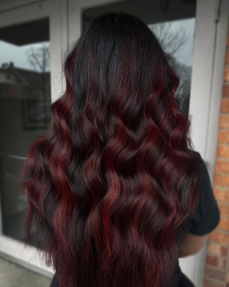 30 Red Hair Color Ideas 2025 to Try Now - divagaze.com