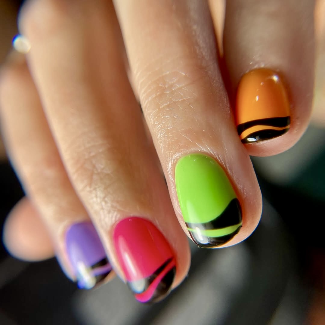 25 Back to School Nails for Teens 2025 - divagaze.com