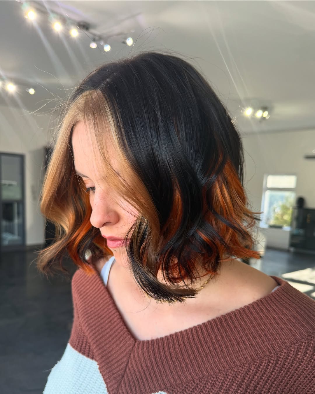 30 Calico Hair Color Hairstyles 2025 for Bold Women - divagaze.com
