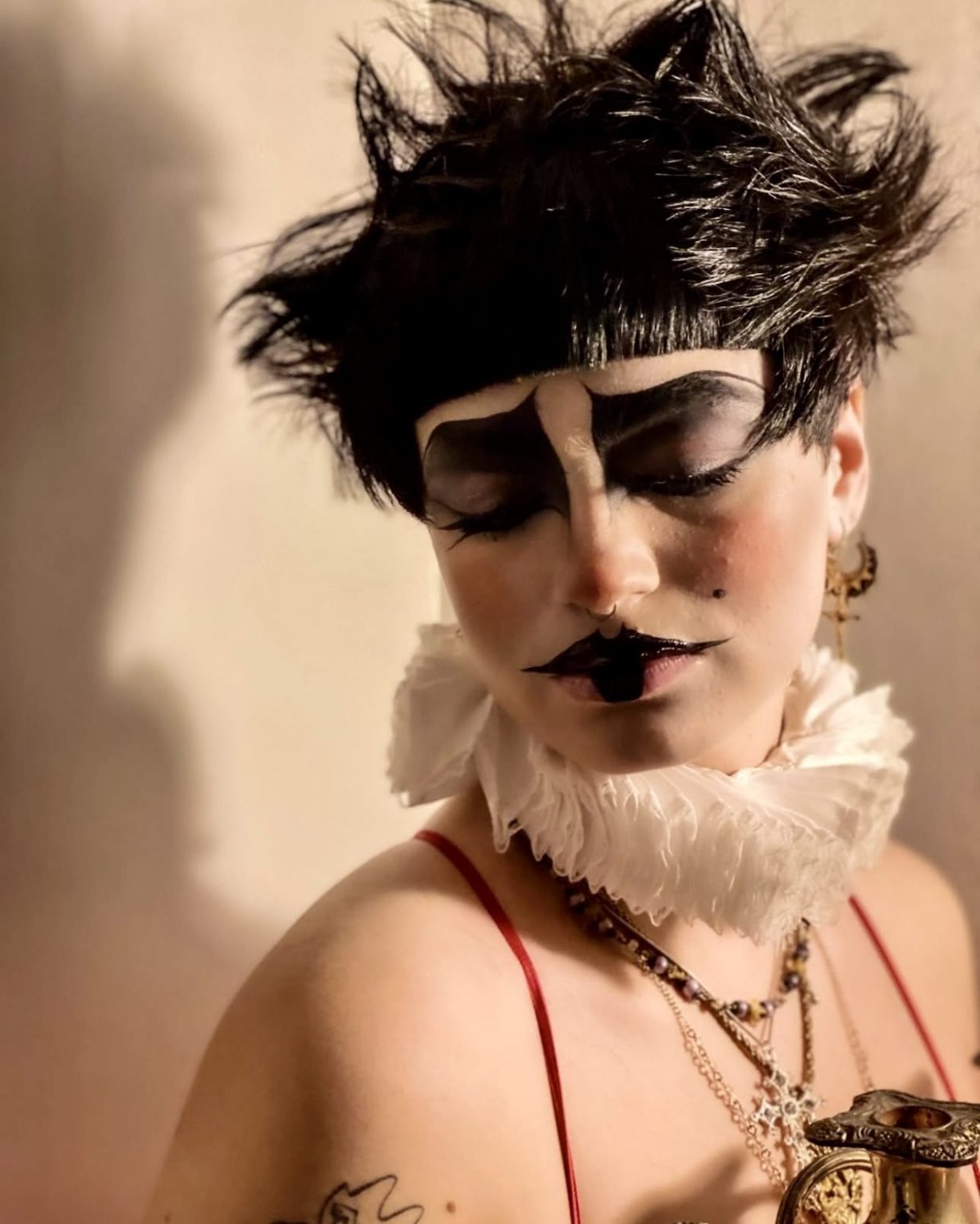 30 Clown Hairstyles 2025 Ideas for Fun, Bold Halloween Hair - divagaze.com