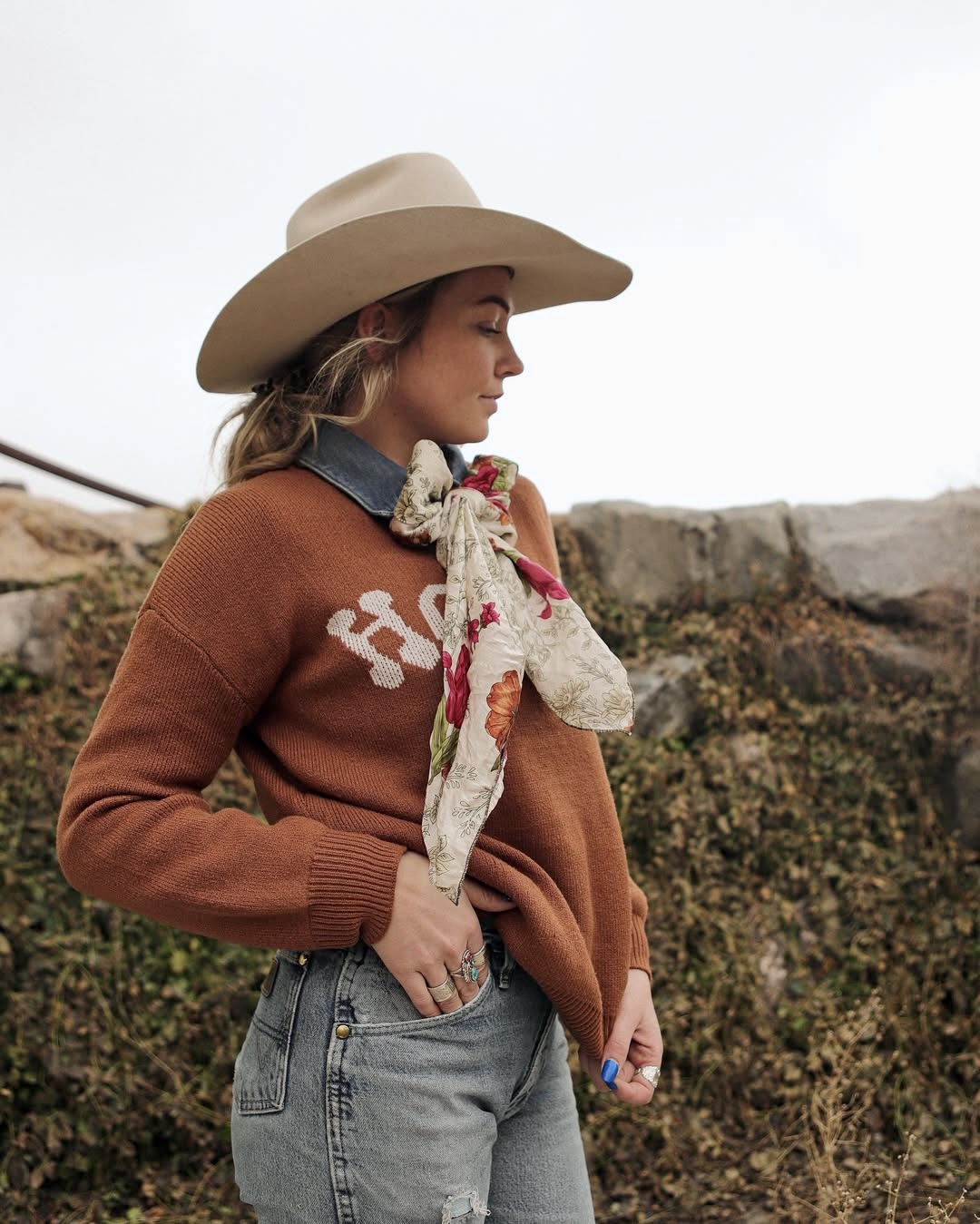35 Western Fall Outfits 2025 for Women to Copy Now - divagaze.com