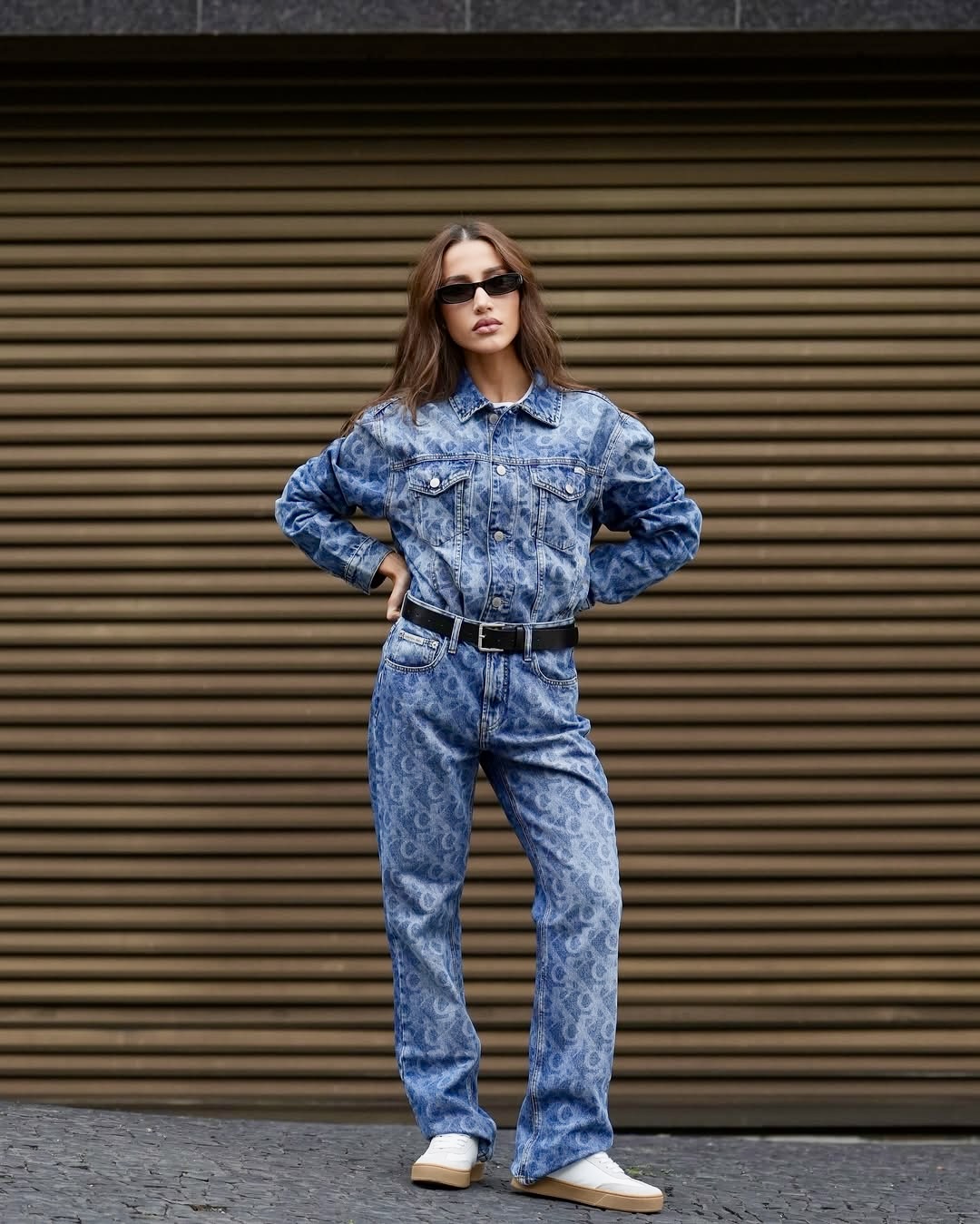 35 Denim on Denim Outfit 2025 Ideas to Try Now - divagaze.com