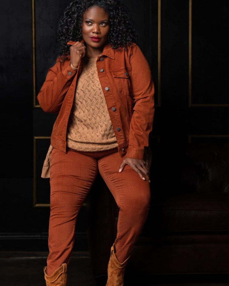 30 Plus Size Fall Outfit 2025 Ideas for Women - divagaze.com