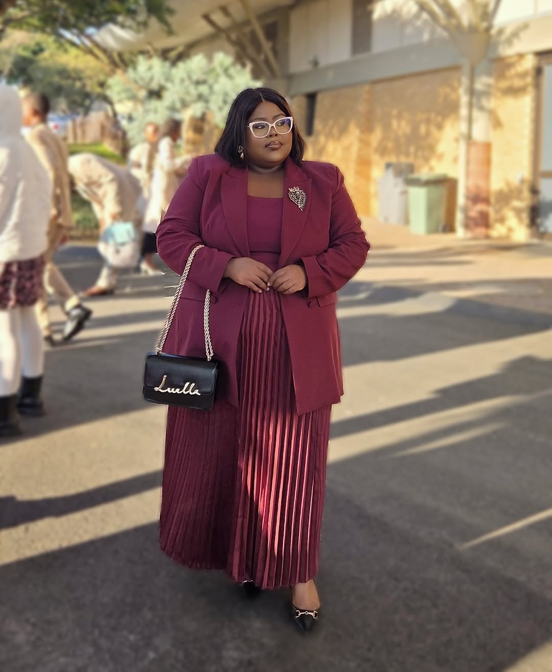 30 Plus Size Fall Outfit 2025 Ideas for Women - divagaze.com