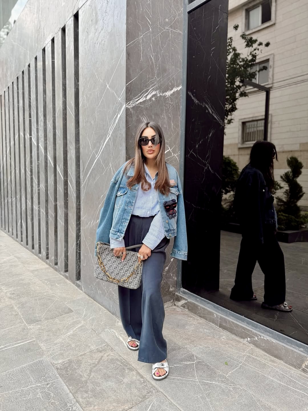 35 Denim on Denim Outfit 2025 Ideas to Try Now - divagaze.com
