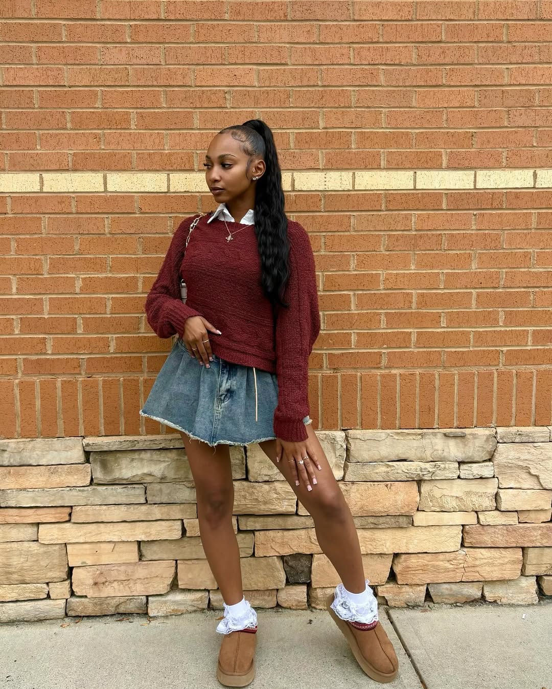 25 Fall Outfits for School 2025 That Are Cute and Comfy - divagaze.com