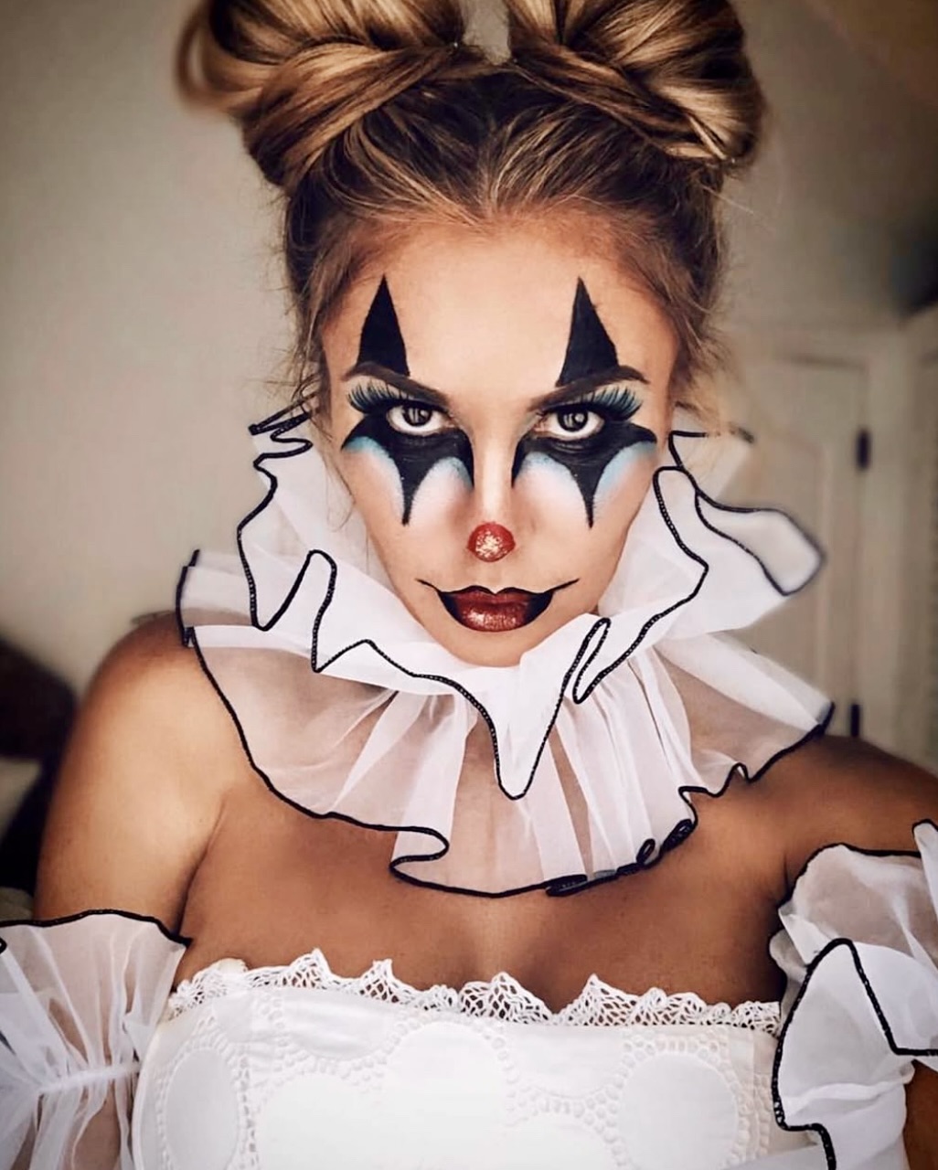 30 Clown Hairstyles 2025 Ideas for Fun, Bold Halloween Hair - divagaze.com