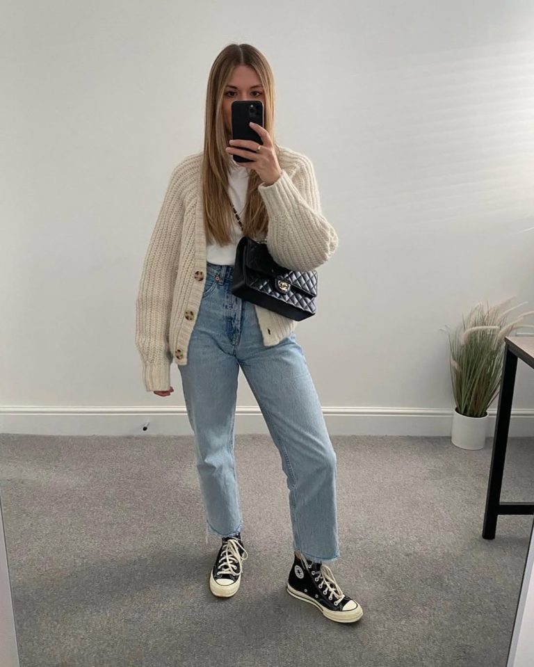 35 Cardigan Outfits 2025 for Women to Copy This Year - divagaze.com
