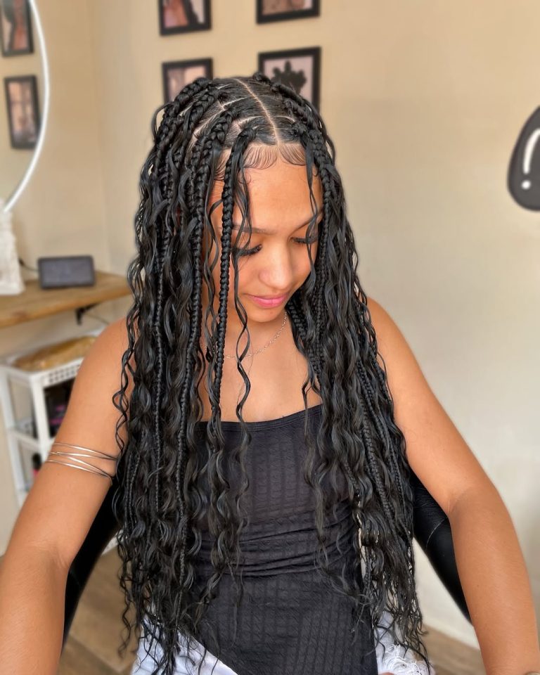 30 Fall Braids 2025 That Are Bold, Cute, and Protective - divagaze.com