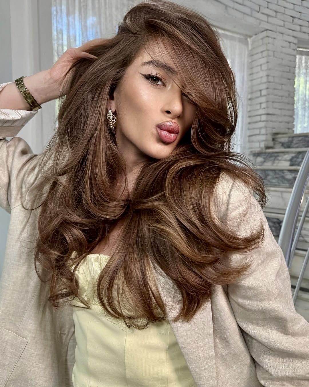 35 Stylish Fall Haircuts 2025 for Real Women - divagaze.com