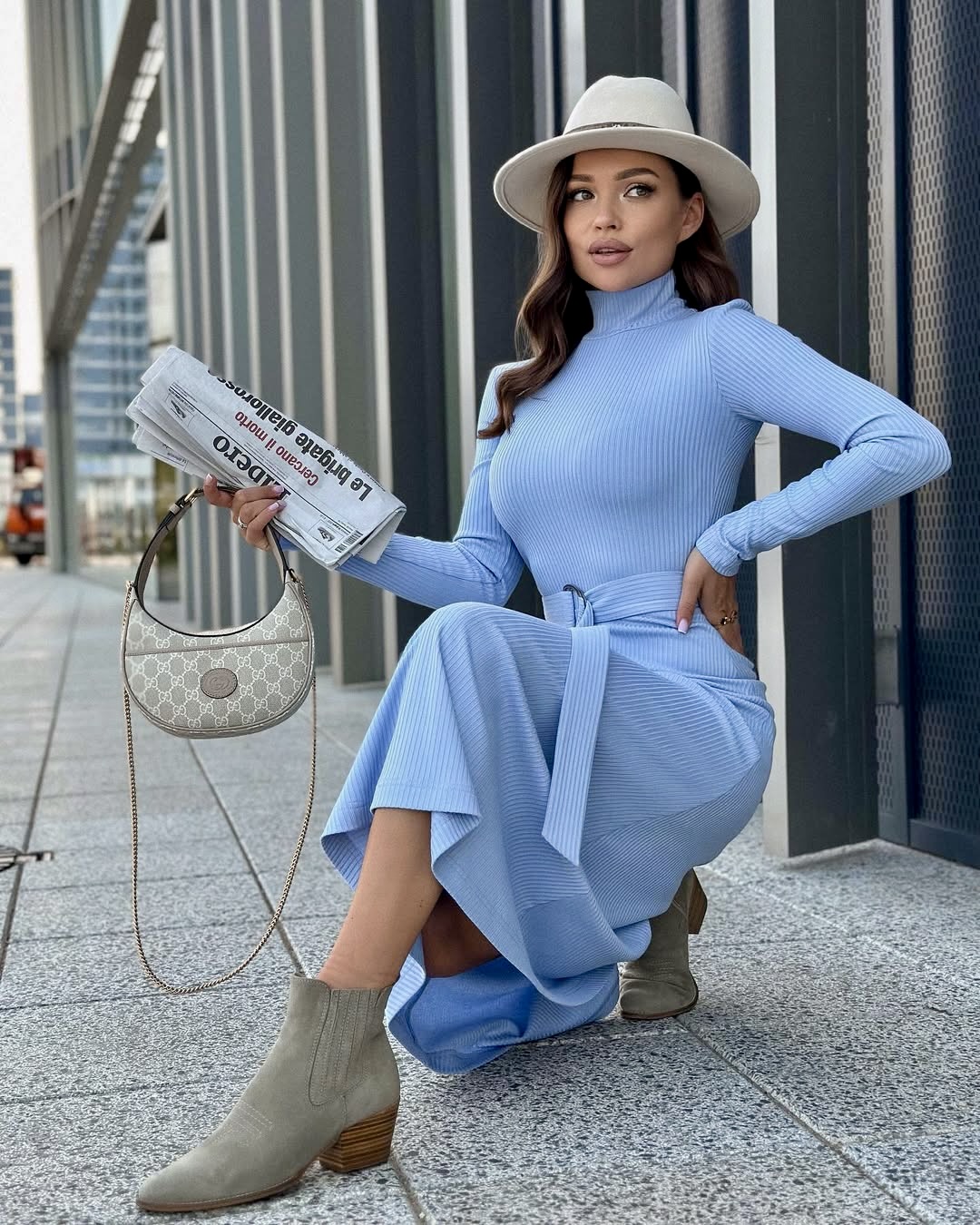 25 Fall Dress Outfit Ideas 2025 for Stylish Women - divagaze.com