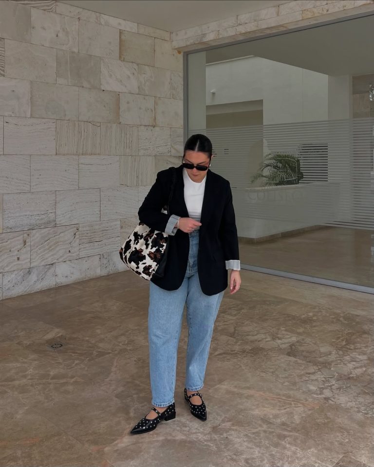 30 Blazer Outfits 2025 for Women to Wear with Confidence - divagaze.com
