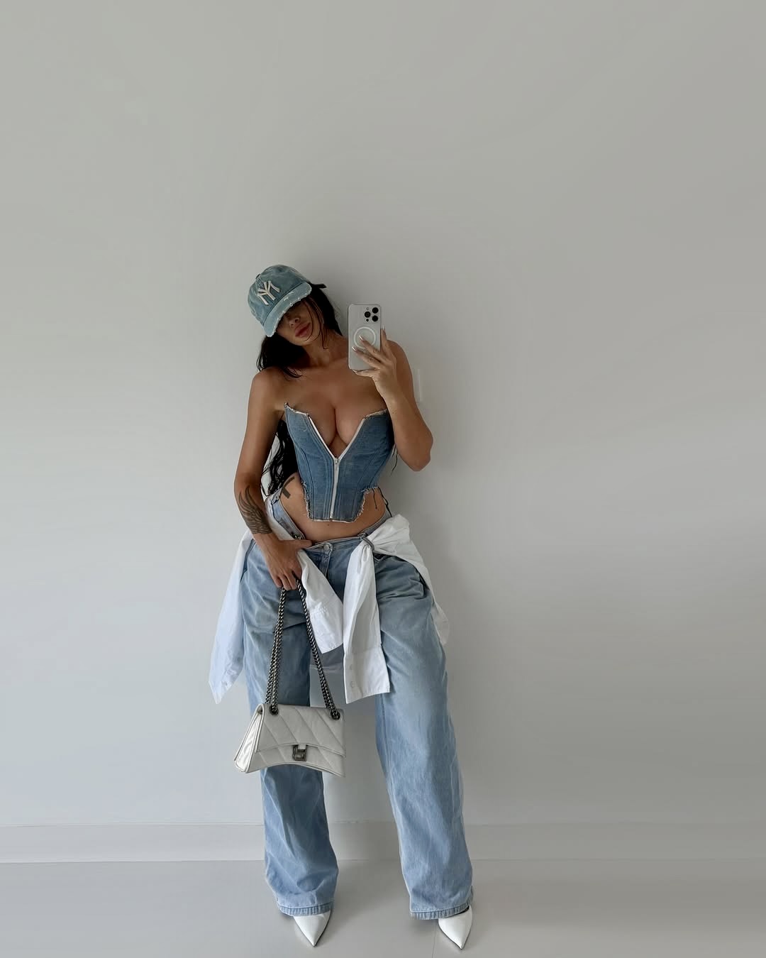 35 Denim on Denim Outfit 2025 Ideas to Try Now - divagaze.com
