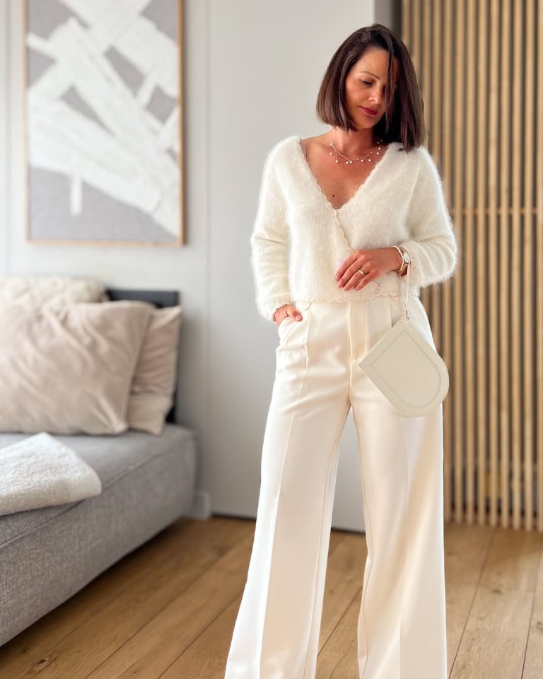 35 Cardigan Outfits 2025 for Women to Copy This Year - divagaze.com