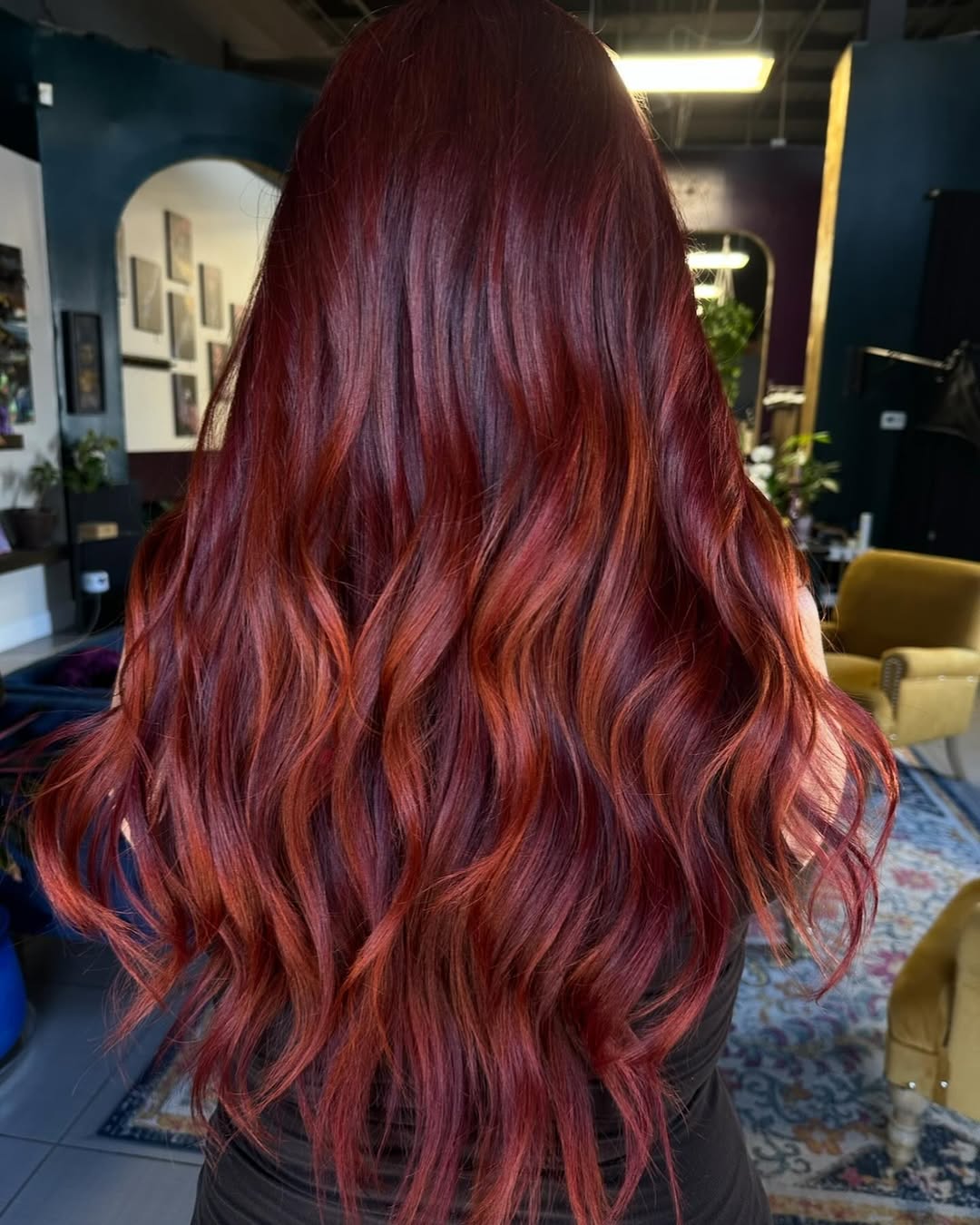 30 Red Hair Color Ideas 2025 to Try Now - divagaze.com