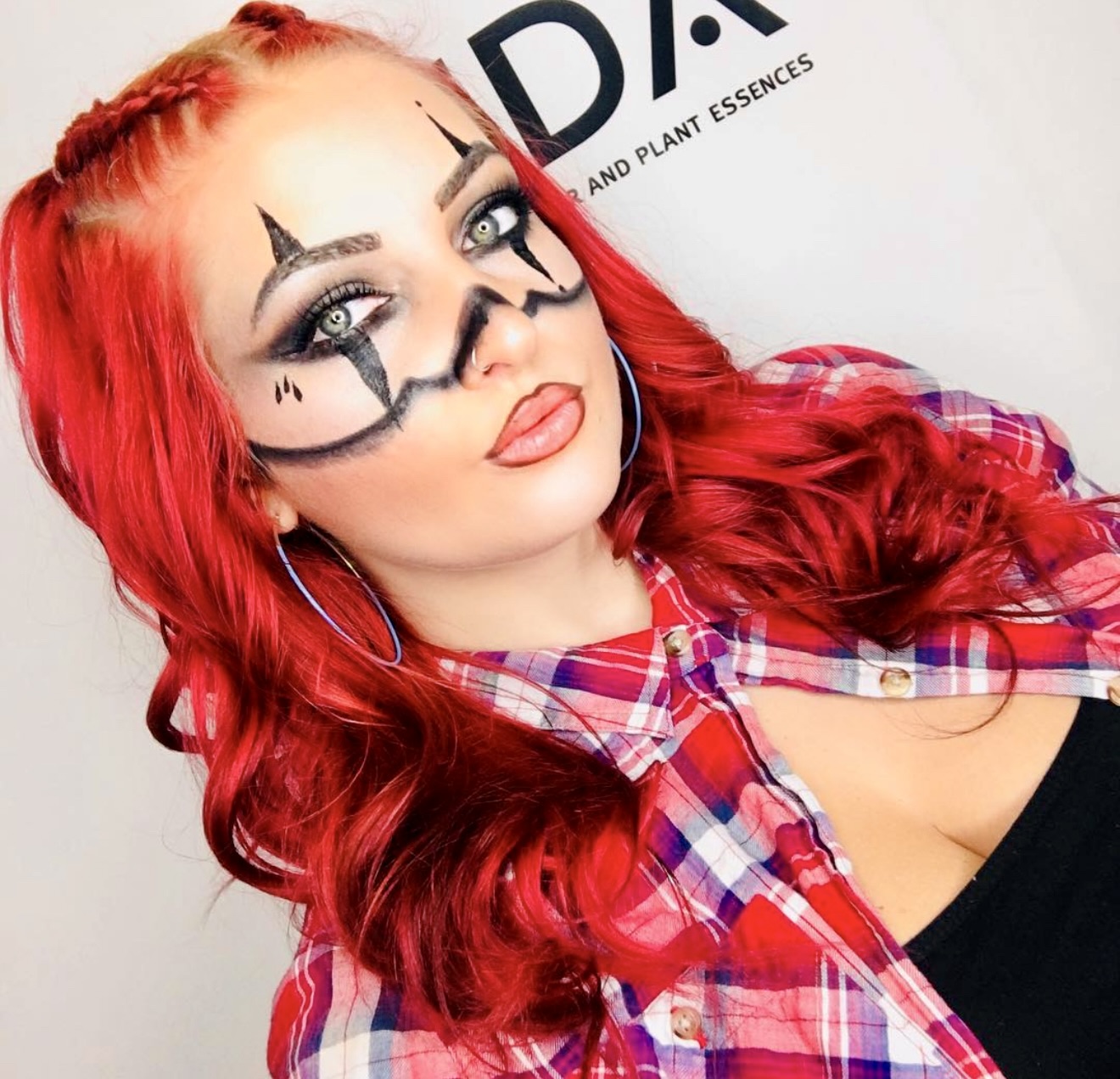 30 Clown Hairstyles 2025 Ideas for Fun, Bold Halloween Hair - divagaze.com