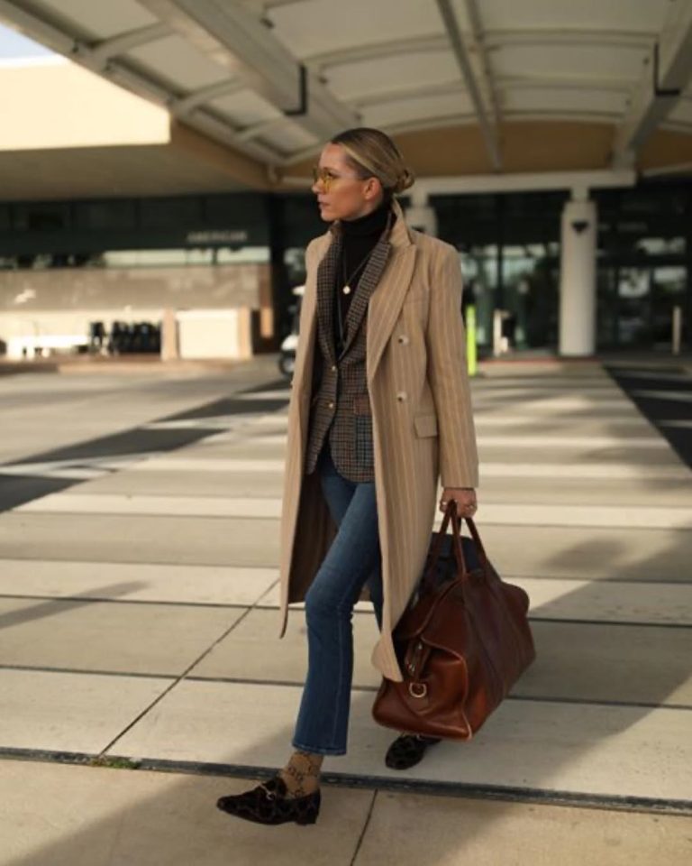 30 Casual Fall Outfits 2025 for Effortless Everyday Style - divagaze.com