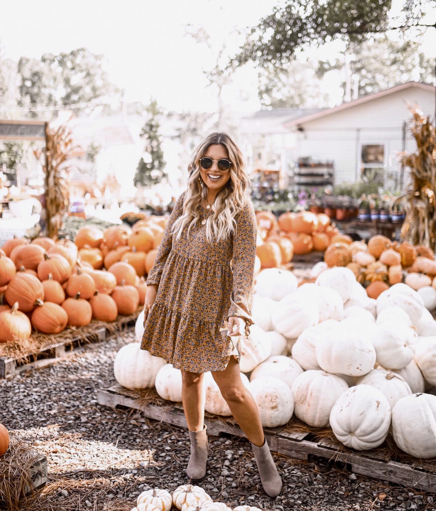 30 Fall Festival Outfit Ideas for Women - divagaze.com