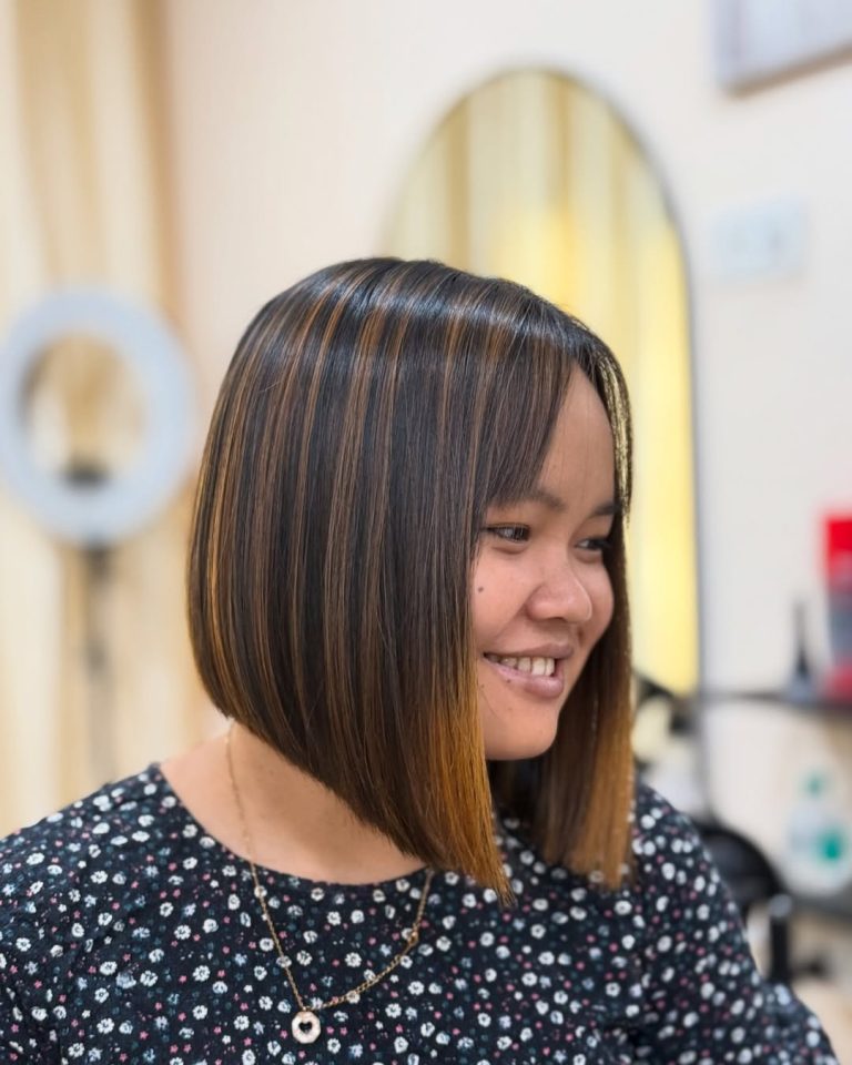 29 Fall Highlights for Brown Hair 2025 You’ll Love - divagaze.com