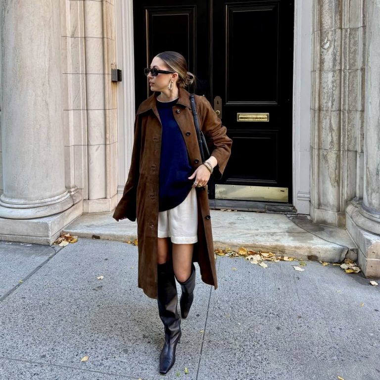 35 Fall Outfits Women Love in 2025: Classy and Trendy Looks - divagaze.com