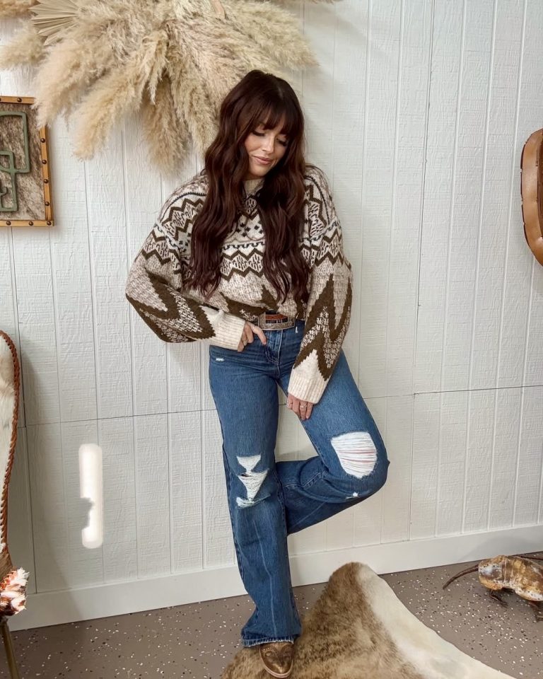 35 Western Fall Outfits 2025 for Women to Copy Now - divagaze.com