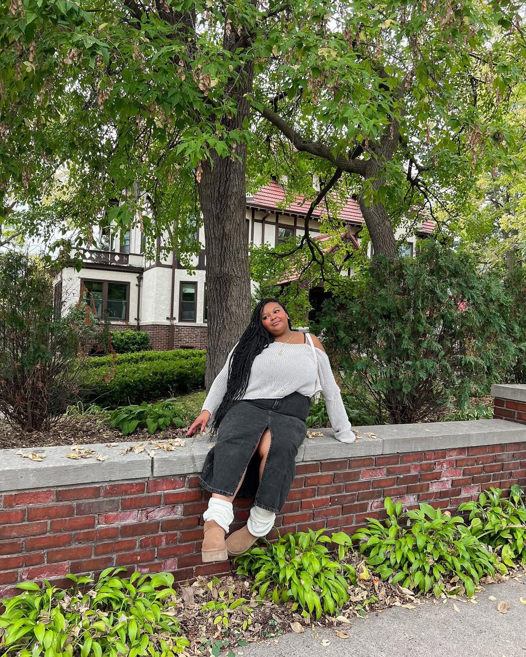 30 Plus Size Fall Outfit 2025 Ideas for Women - divagaze.com