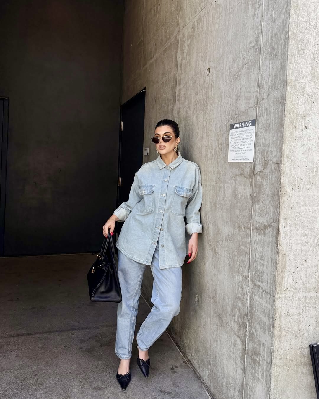 35 Denim on Denim Outfit 2025 Ideas to Try Now - divagaze.com