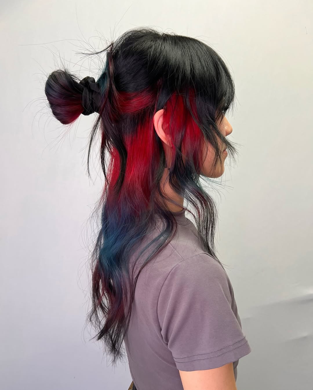 30 Calico Hair Color Hairstyles 2025 for Bold Women - divagaze.com