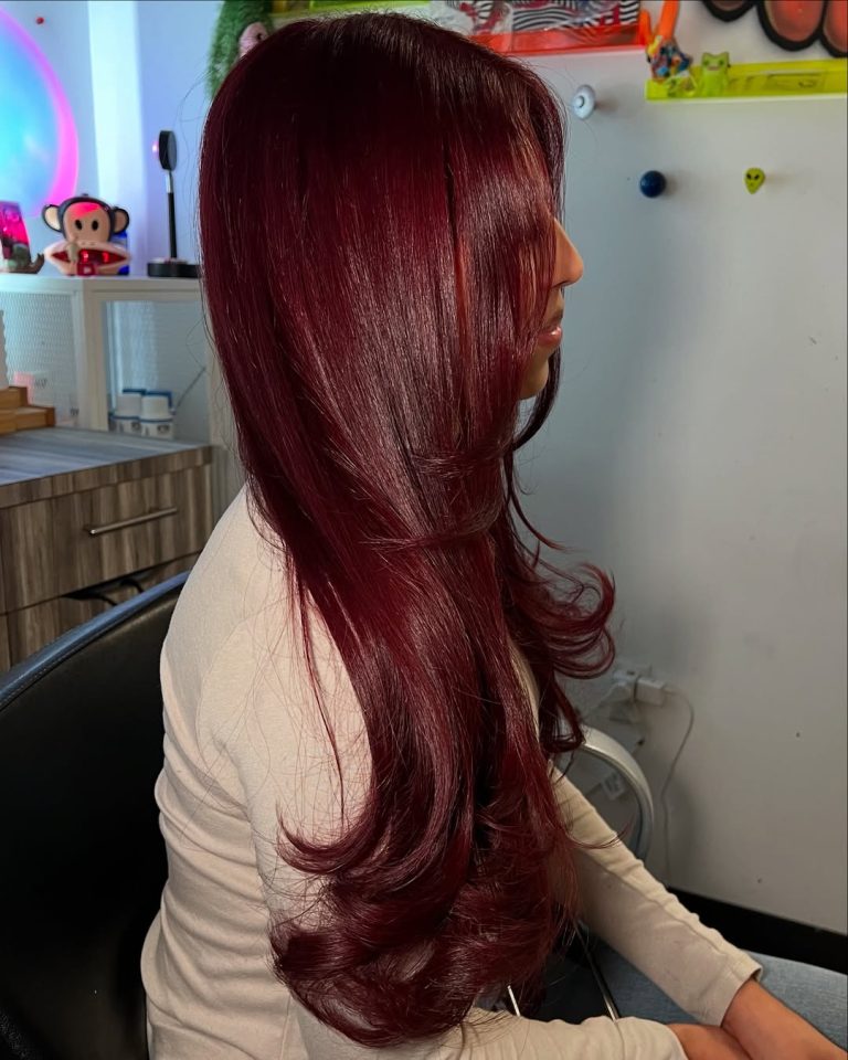30 Red Hair Color Ideas 2025 to Try Now - divagaze.com