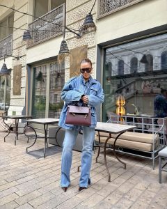 35 Denim on Denim Outfit 2025 Ideas to Try Now - divagaze.com