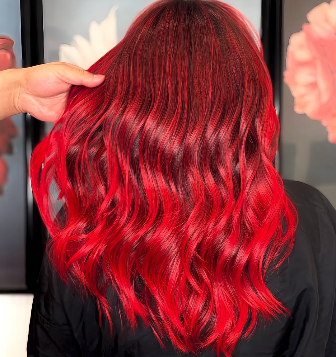 30 Red Hair Color Ideas 2025 to Try Now - divagaze.com