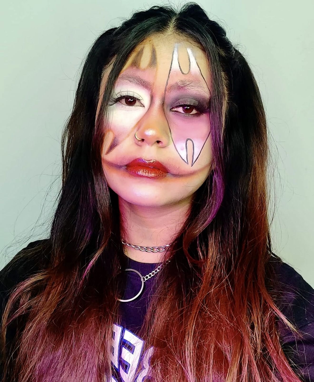 30 Clown Hairstyles 2025 Ideas for Fun, Bold Halloween Hair - divagaze.com