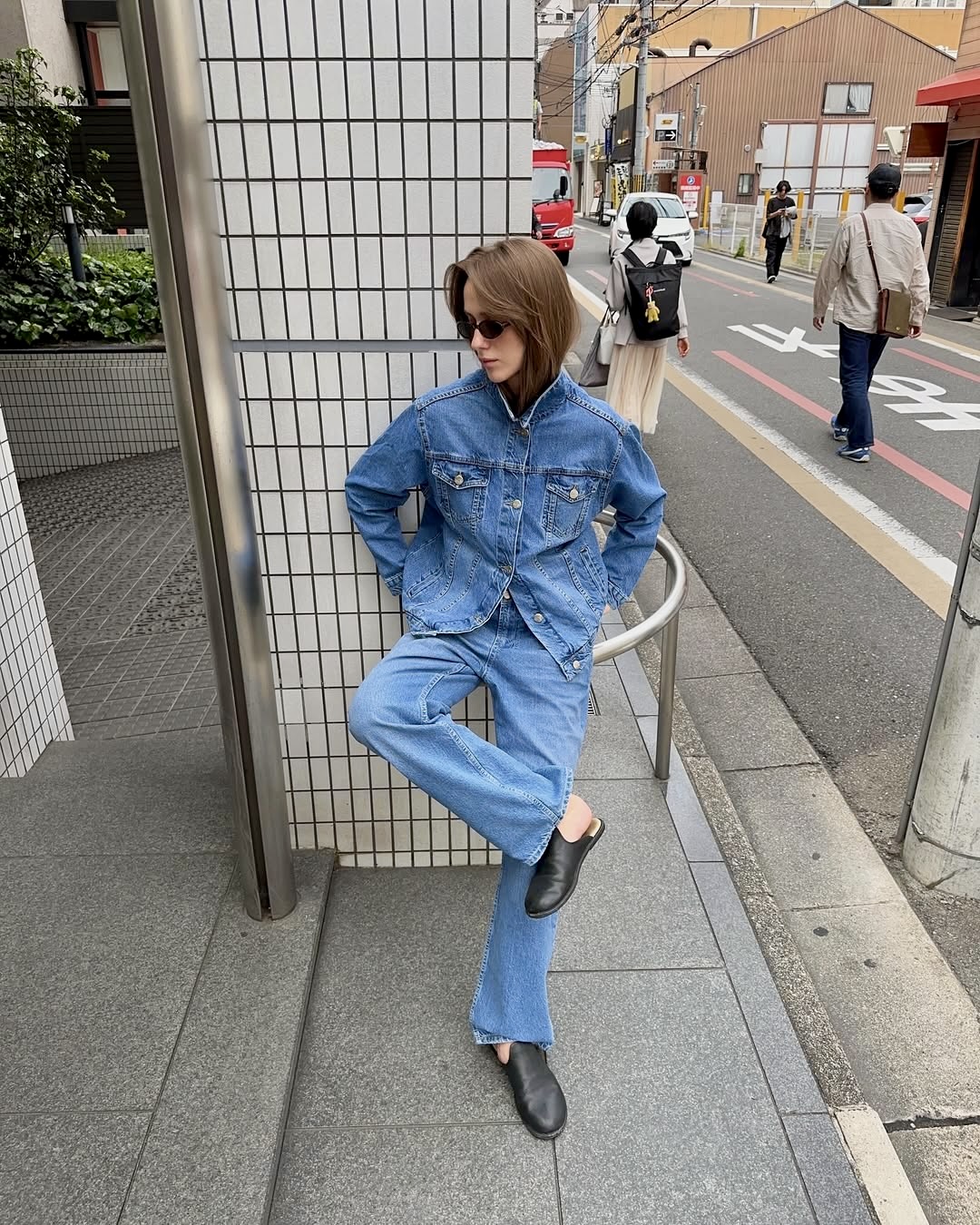 35 Denim on Denim Outfit 2025 Ideas to Try Now - divagaze.com