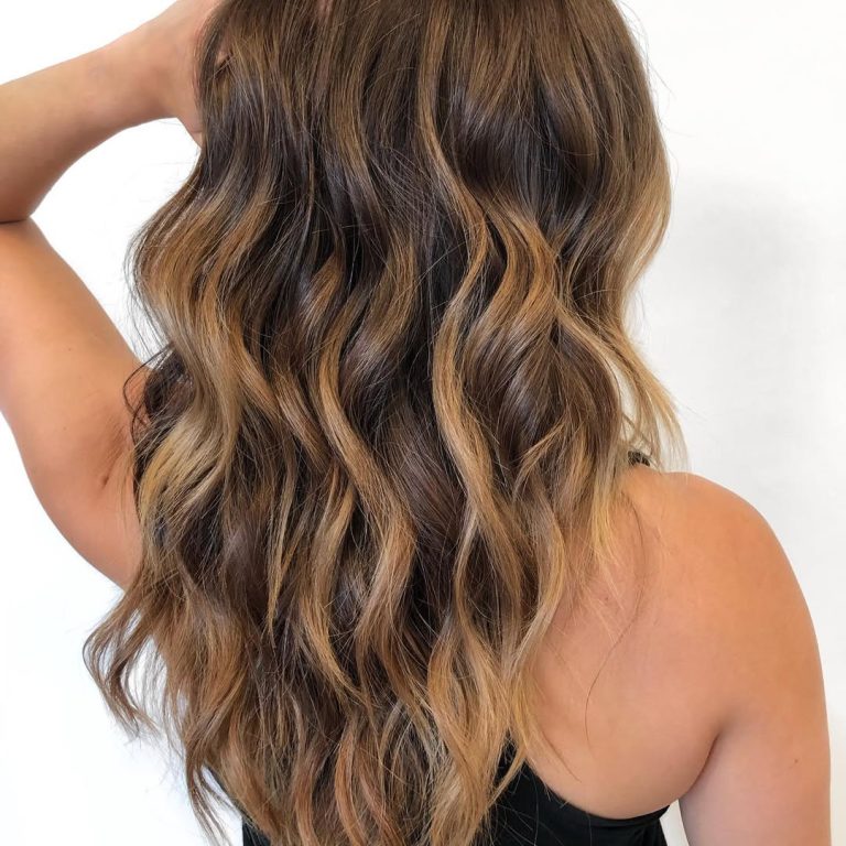 29 Fall Highlights for Brown Hair 2025 You’ll Love - divagaze.com