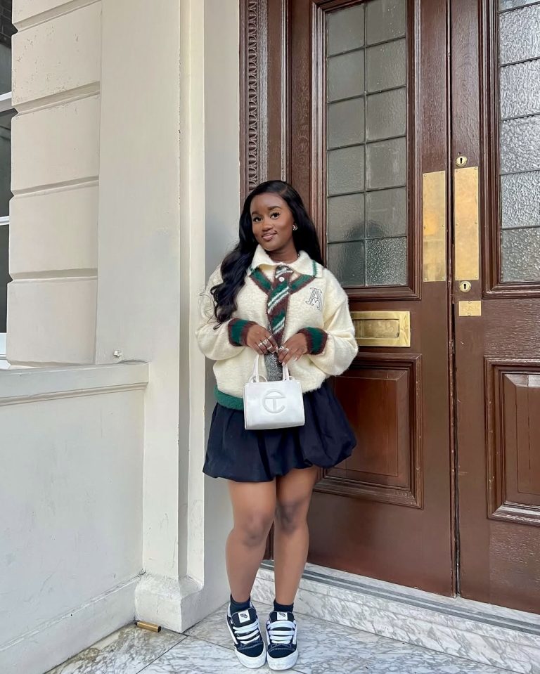 30 Back to School Uniform Outfits 2025 for Girls - divagaze.com
