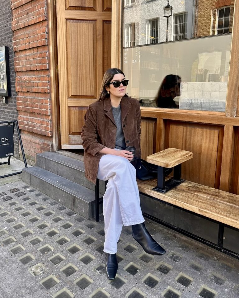 30 Best 90s Fall Outfits 2025 for Women to Try Now - divagaze.com