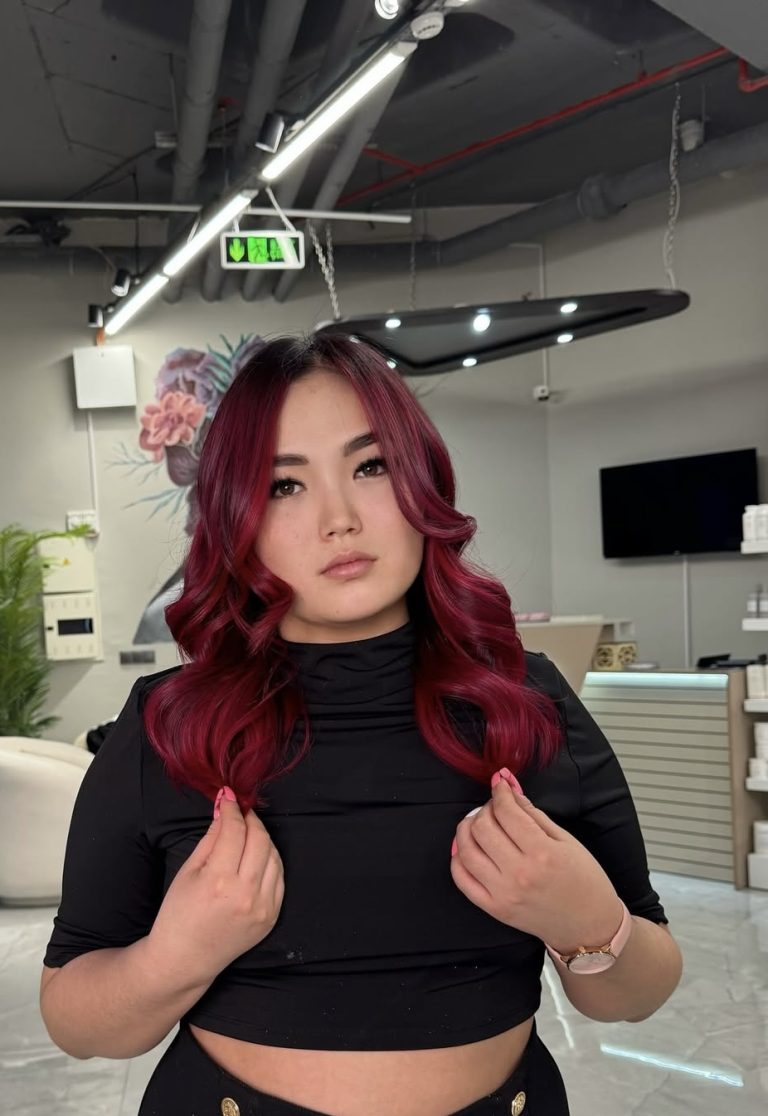 30 Red Hair Color Ideas 2025 to Try Now - divagaze.com