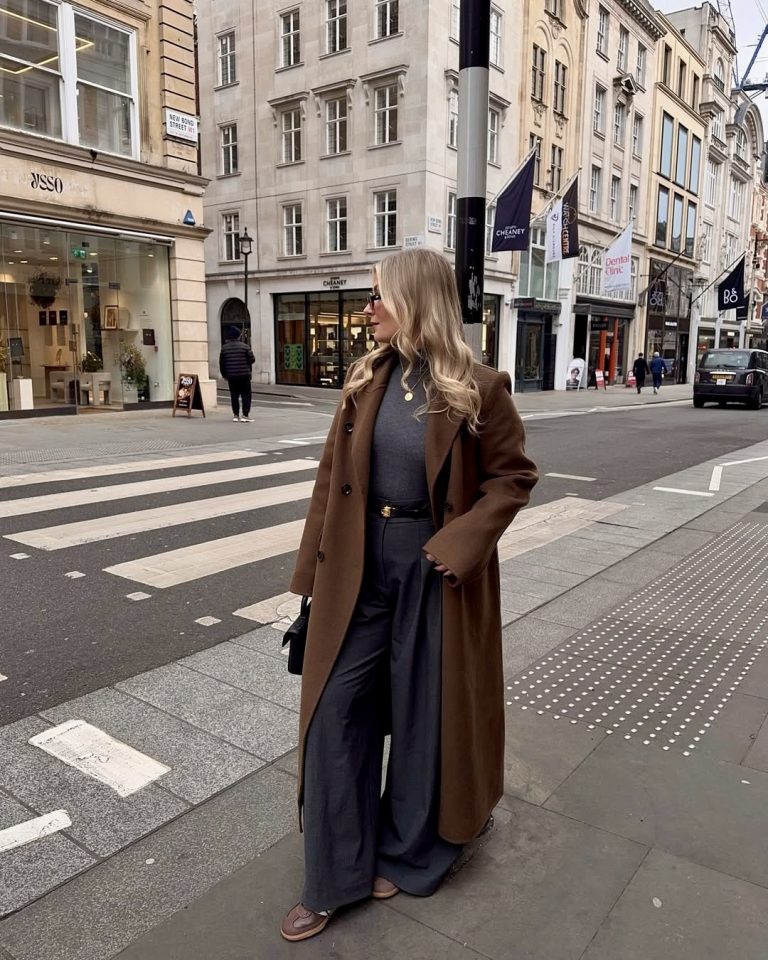 35 European Fall Outfits 2025 to Inspire Your Wardrobe - divagaze.com