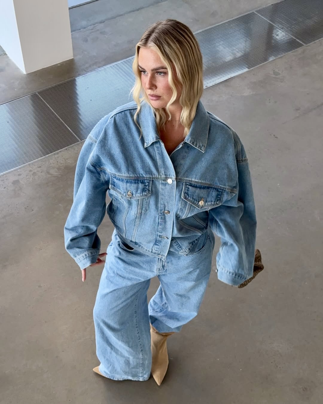 35 Denim on Denim Outfit 2025 Ideas to Try Now - divagaze.com
