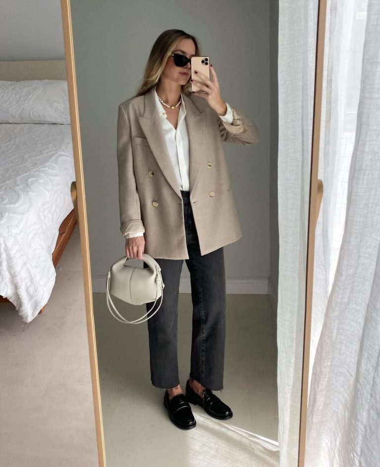 30 Blazer Outfits 2025 for Women to Wear with Confidence - divagaze.com