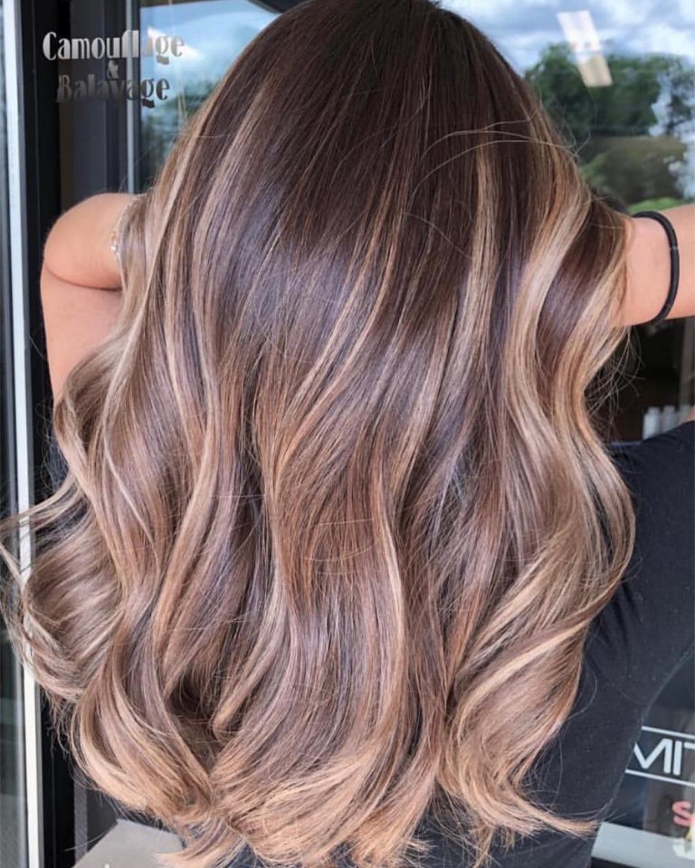 29 Fall Highlights for Brown Hair 2025 You’ll Love - divagaze.com