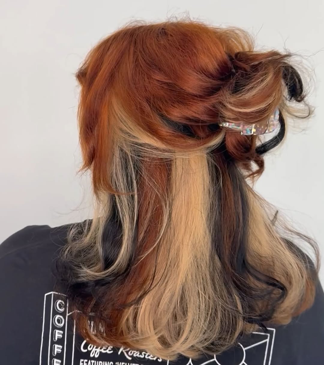 30 Calico Hair Color Hairstyles 2025 for Bold Women - divagaze.com