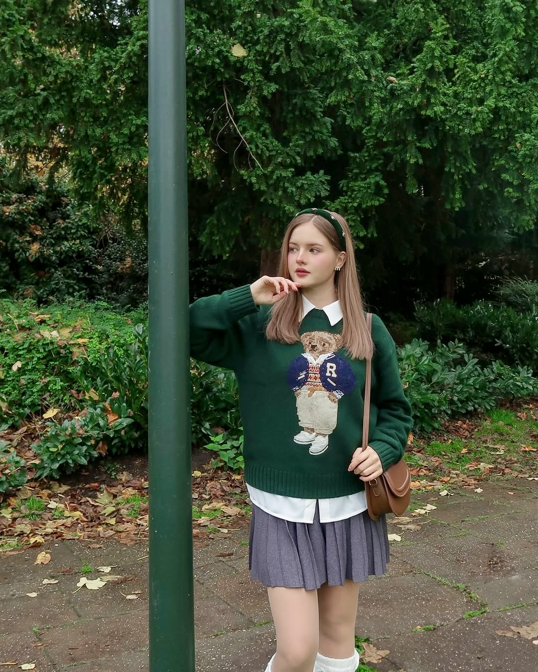 30 Back to School Uniform Outfits 2025 for Girls - divagaze.com