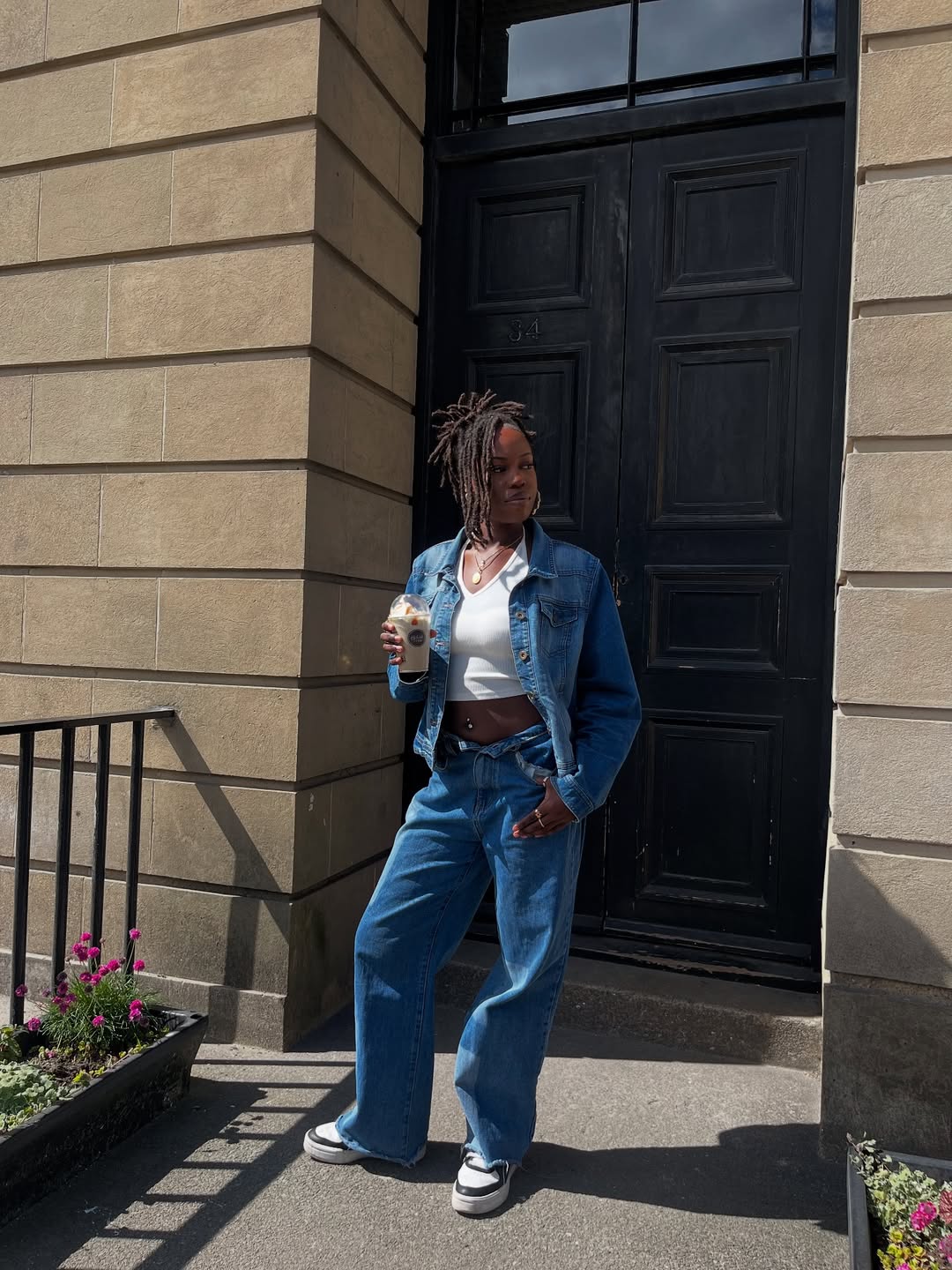 35 Denim on Denim Outfit 2025 Ideas to Try Now - divagaze.com
