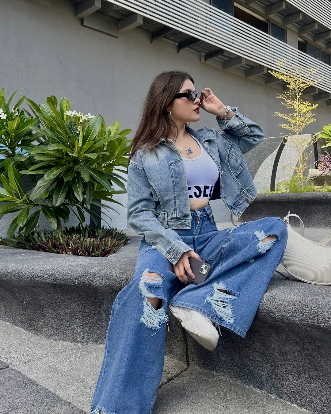 35 Denim on Denim Outfit 2025 Ideas to Try Now - divagaze.com