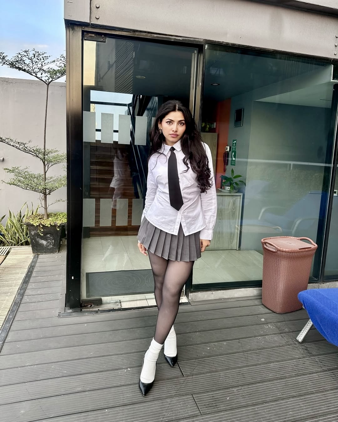 30 Back to School Uniform Outfits 2025 for Girls - divagaze.com