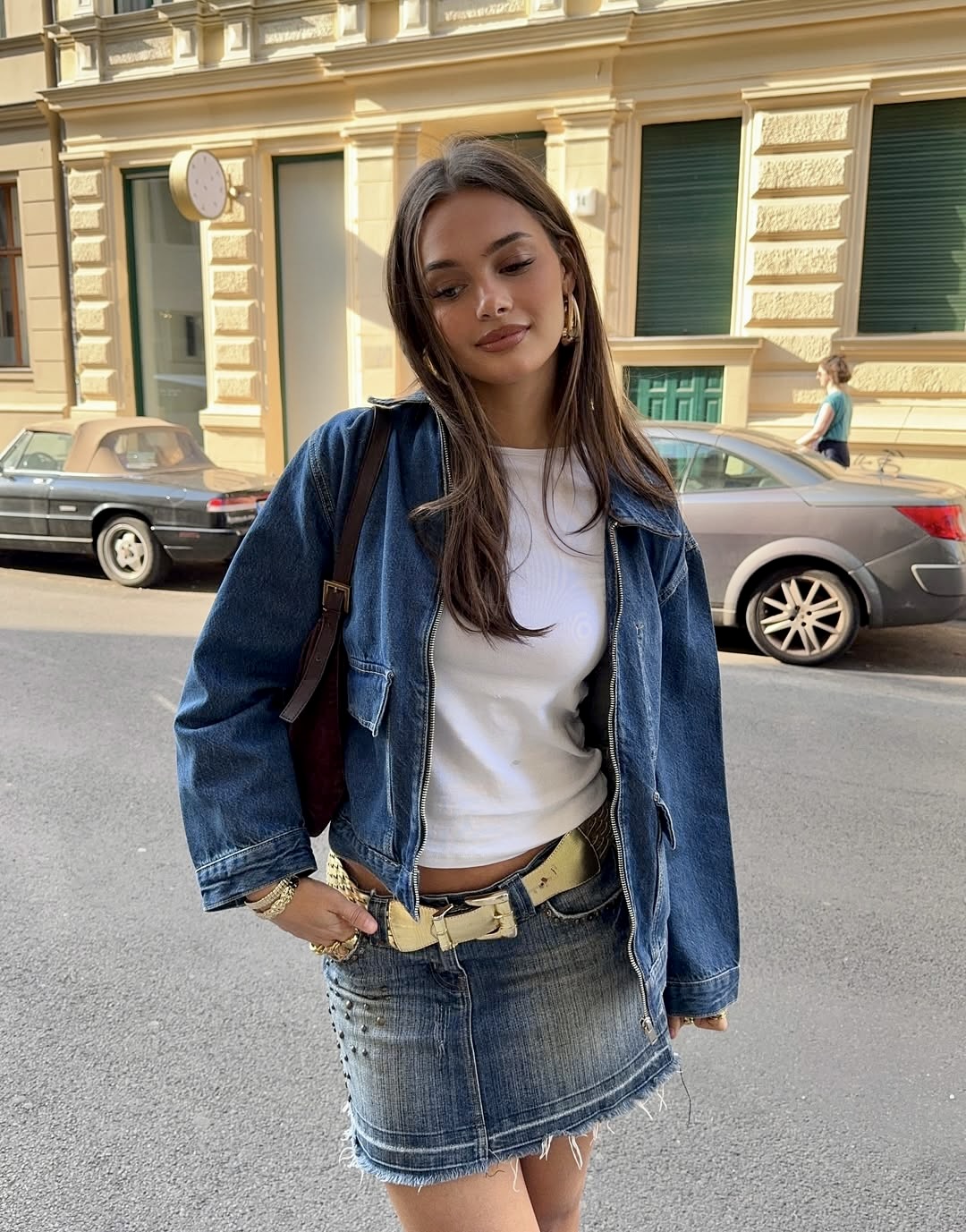 35 Denim on Denim Outfit 2025 Ideas to Try Now - divagaze.com