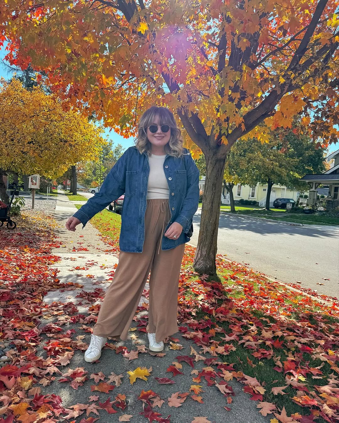 30 Plus Size Fall Outfit 2025 Ideas for Women - divagaze.com