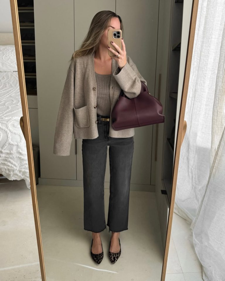 35 Cardigan Outfits 2025 for Women to Copy This Year - divagaze.com
