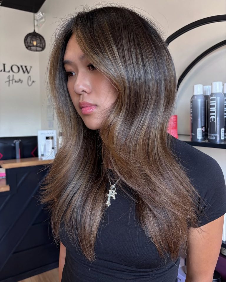 29 Fall Highlights for Brown Hair 2025 You’ll Love - divagaze.com